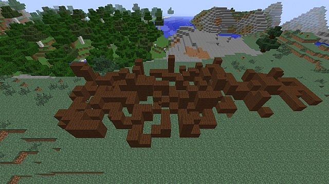 poop!!! Minecraft Map