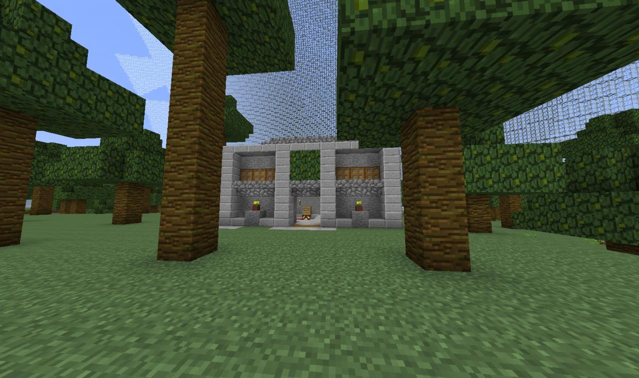 Isthulu Survival Games! MCSG Minecraft Map