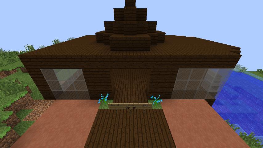 Veranda Nita Minecraft Map