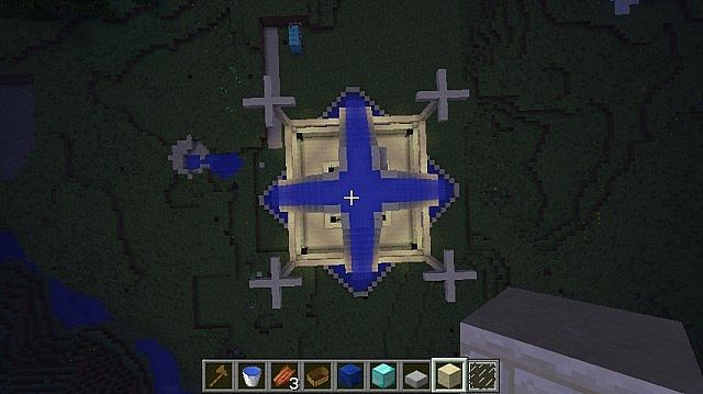 LOL Minecraft Map