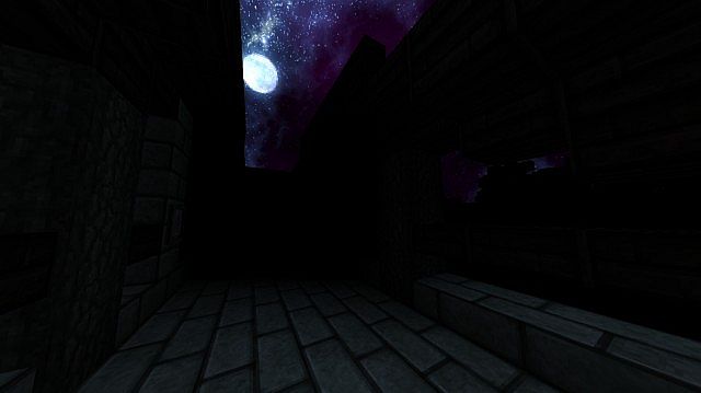 SLENDERMAN MAP-PBB Minecraft Map