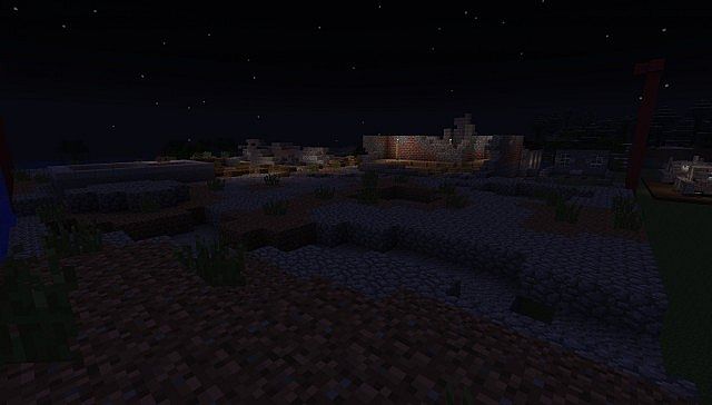 AA Battle Scene Minecraft Map