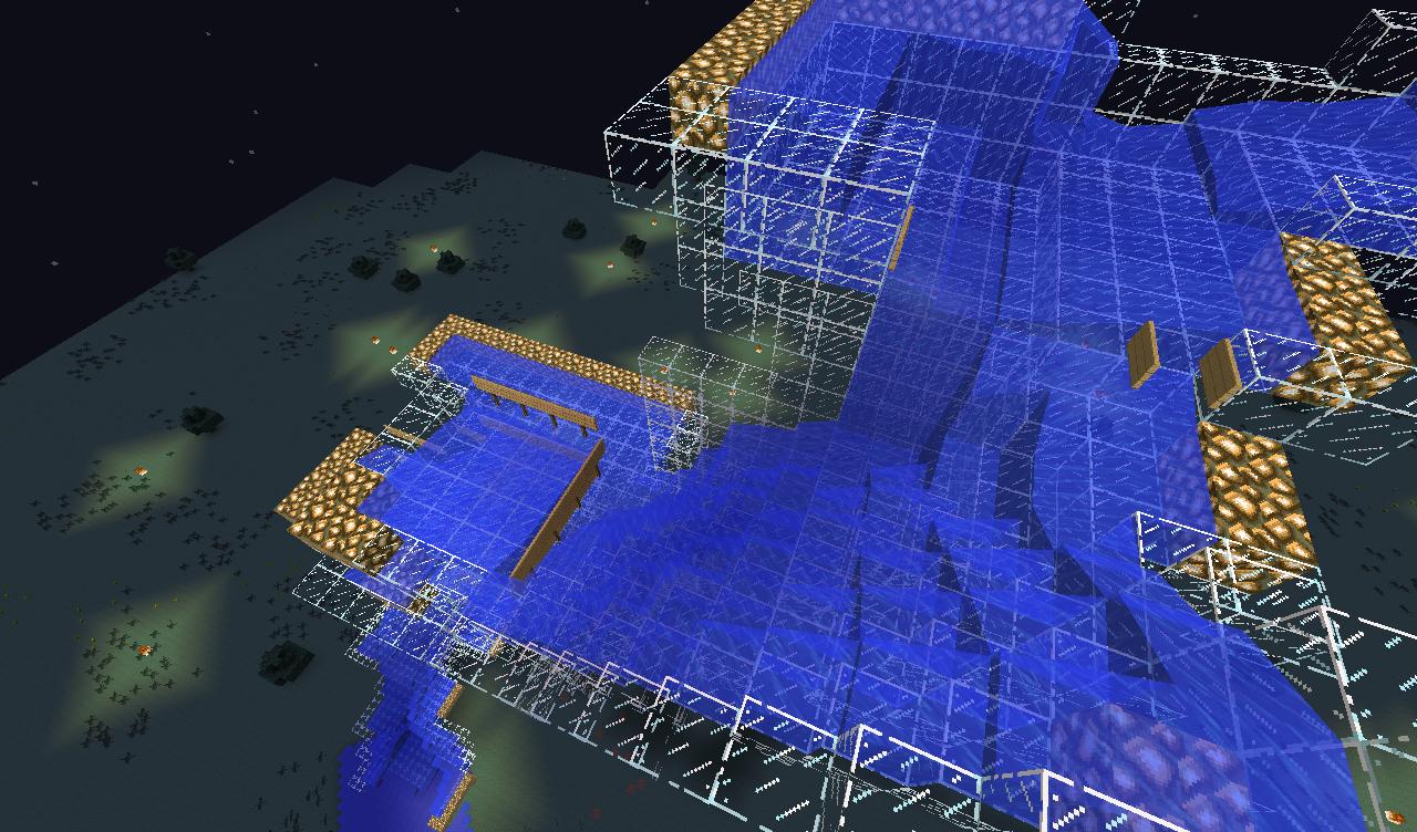 The Epic Waterslide Minecraft Map