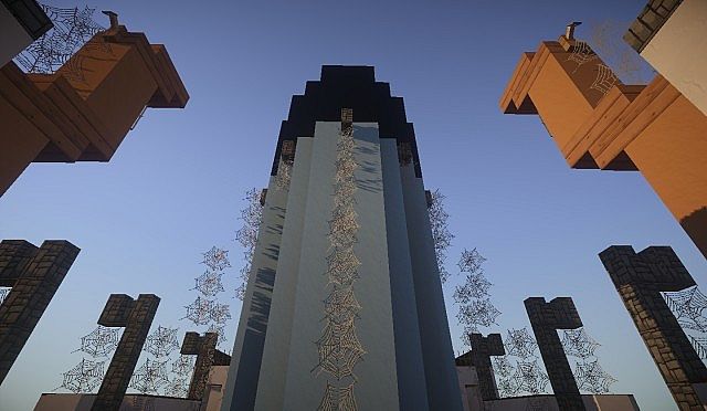 SS Lycaon A Minecraft CargoShip Minecraft Map