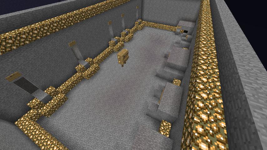 {1.6.4} Modern Combat map Minecraft Map