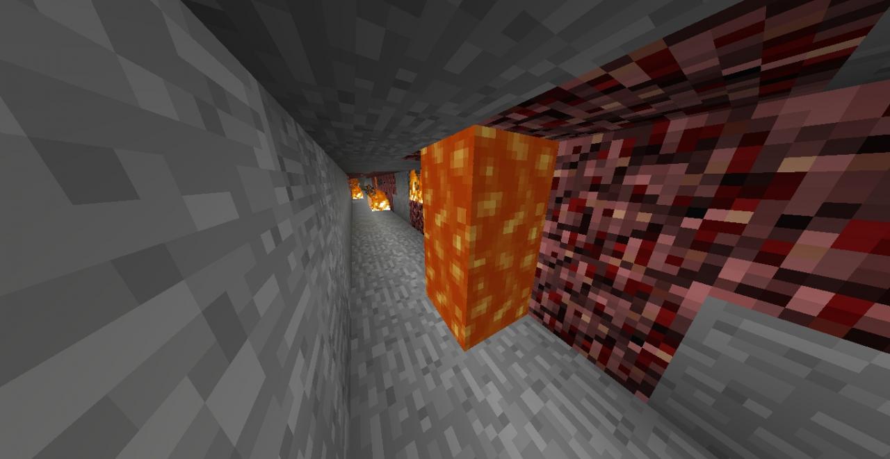 Biome control Minecraft Map