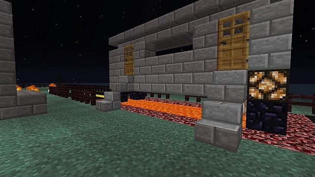 Black Ops II Tranzit Minecraft Map