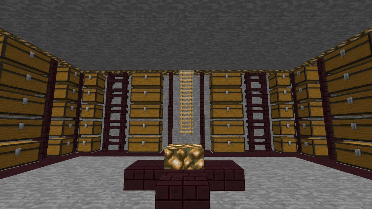 Epic Underwater Faction Base! Minecraft Map