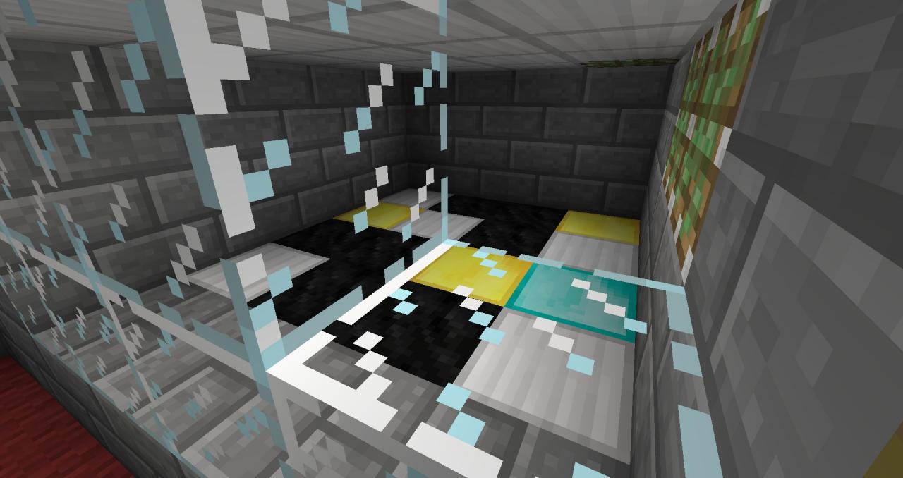 Fully functional redstone claw machine Minecraft Map