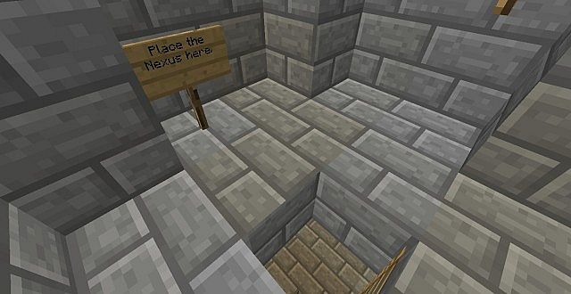 Invasion Map Minecraft Map