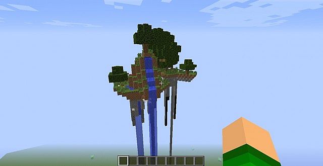 Wonder Minecraft Map