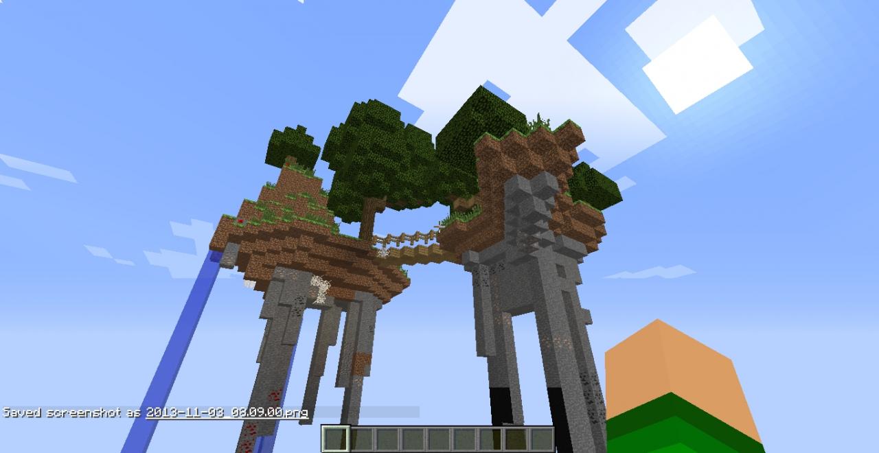 Wonder Minecraft Map