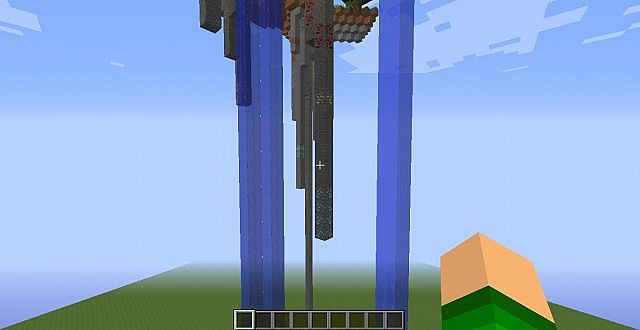 Wonder Minecraft Map