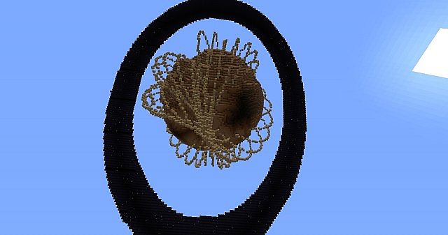 Super Planetoid! Minecraft Map