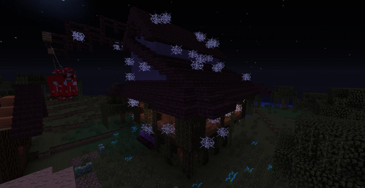 Haunted House | ChargedCreeper17 Minecraft Map