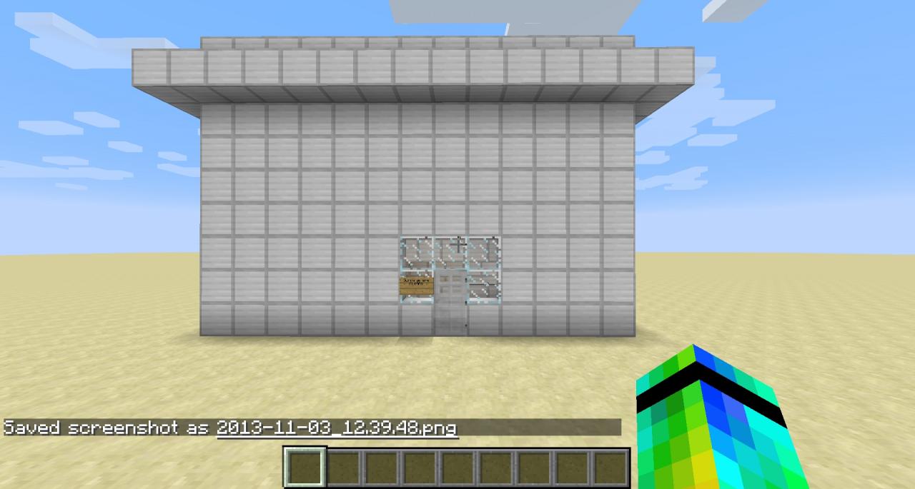 Bank Robbery Minecraft Map