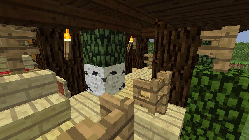 Biome builds (1) : 10x10 Minecraft Map