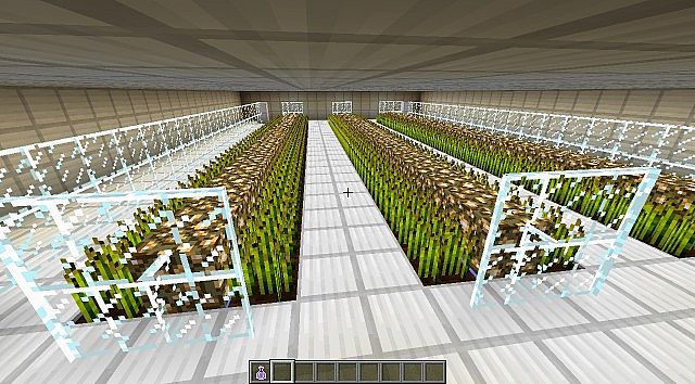 Star Trek Inspired Ship Minecraft Map