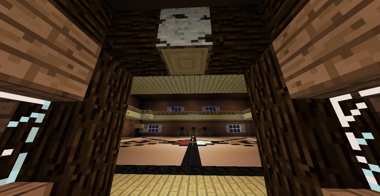 Pixelmon Battle Arena V1 Minecraft Map