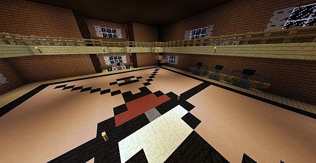 Pixelmon Battle Arena V1 Minecraft Project