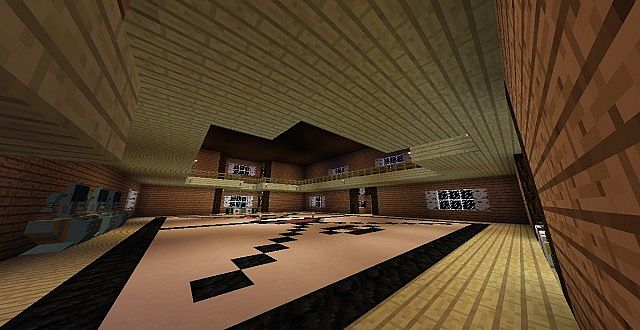 Pixelmon Battle Arena V1 Minecraft Project