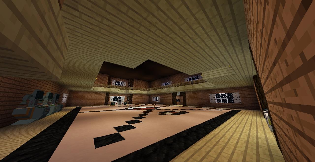 Pixelmon Battle Arena V1 Minecraft Map