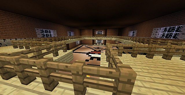 Pixelmon Battle Arena V1 Minecraft Project