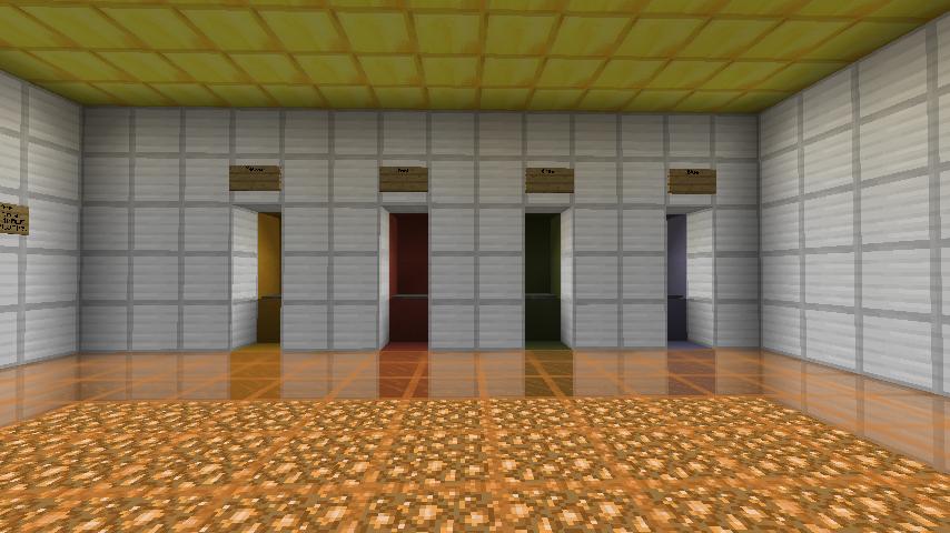 Chutes & Ladders Minecraft Map