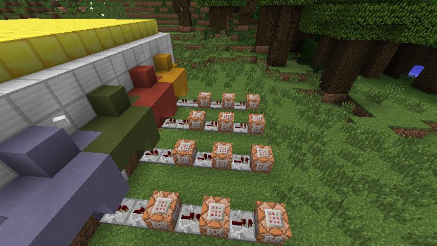 Chutes & Ladders Minecraft Map