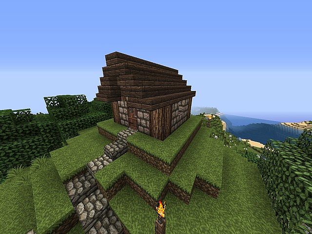 little farm Minecraft Map