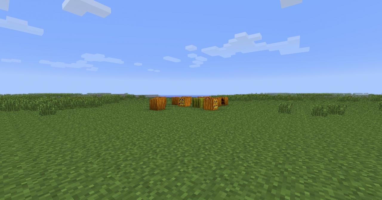 Flat Super Map Minecraft Map