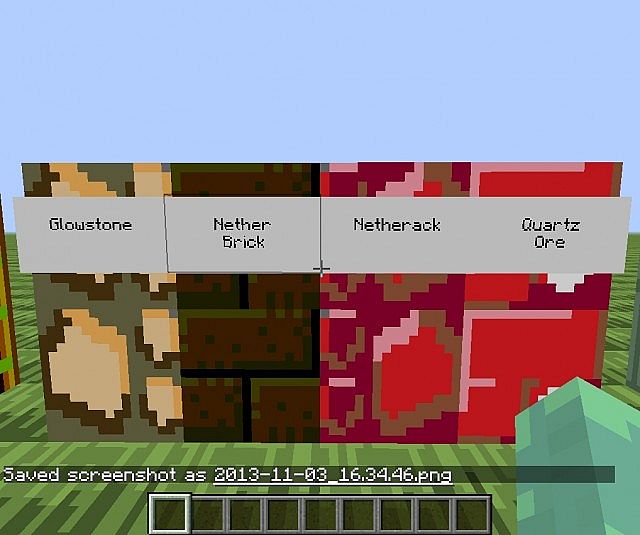 Sonic the hedgehog (1991 game) (1.6 AND 1.7) Minecraft Texture Pack