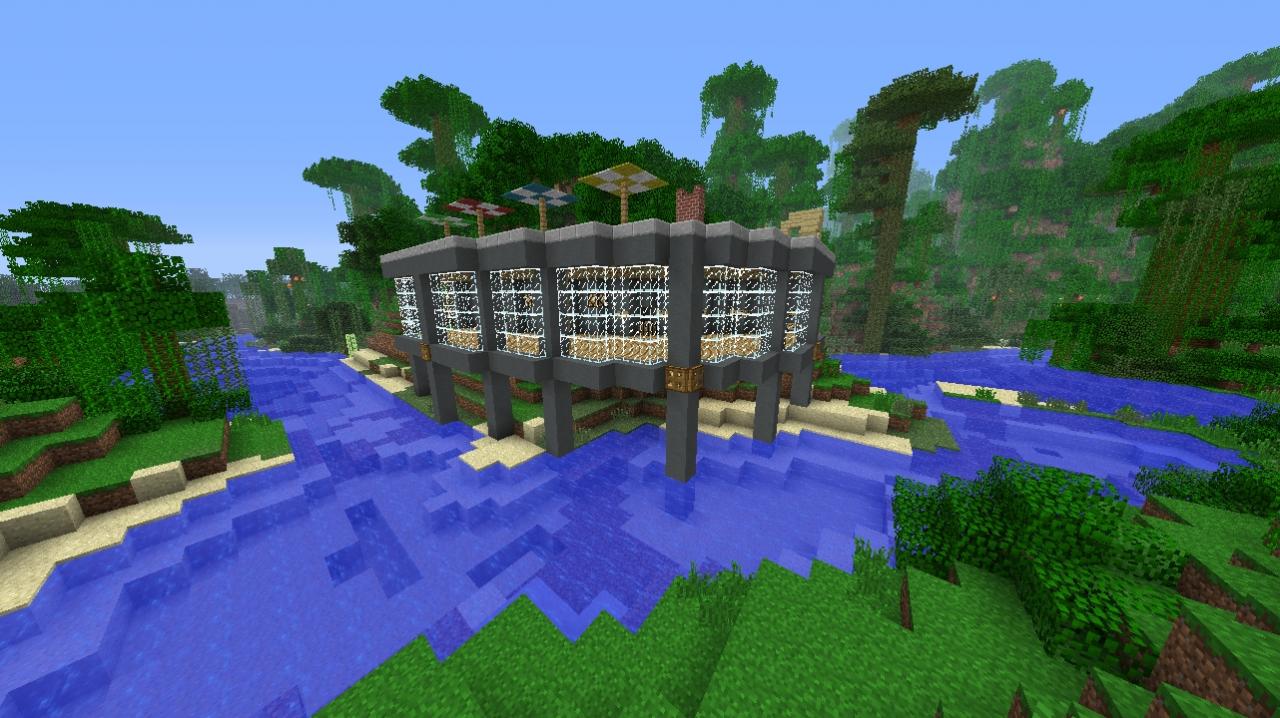 FunCraft Server 1.6.4 Minecraft Server
