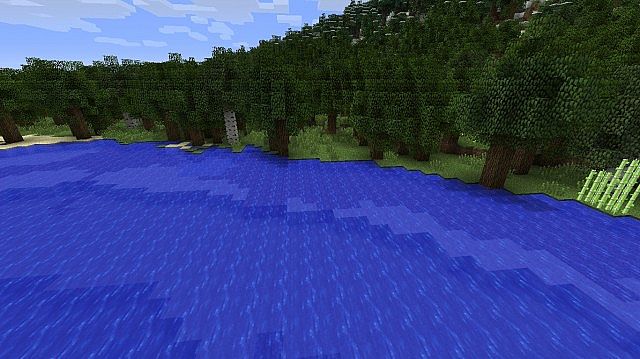 Empty Island Minecraft Map