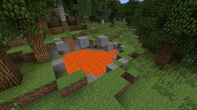 Empty Island Minecraft Map