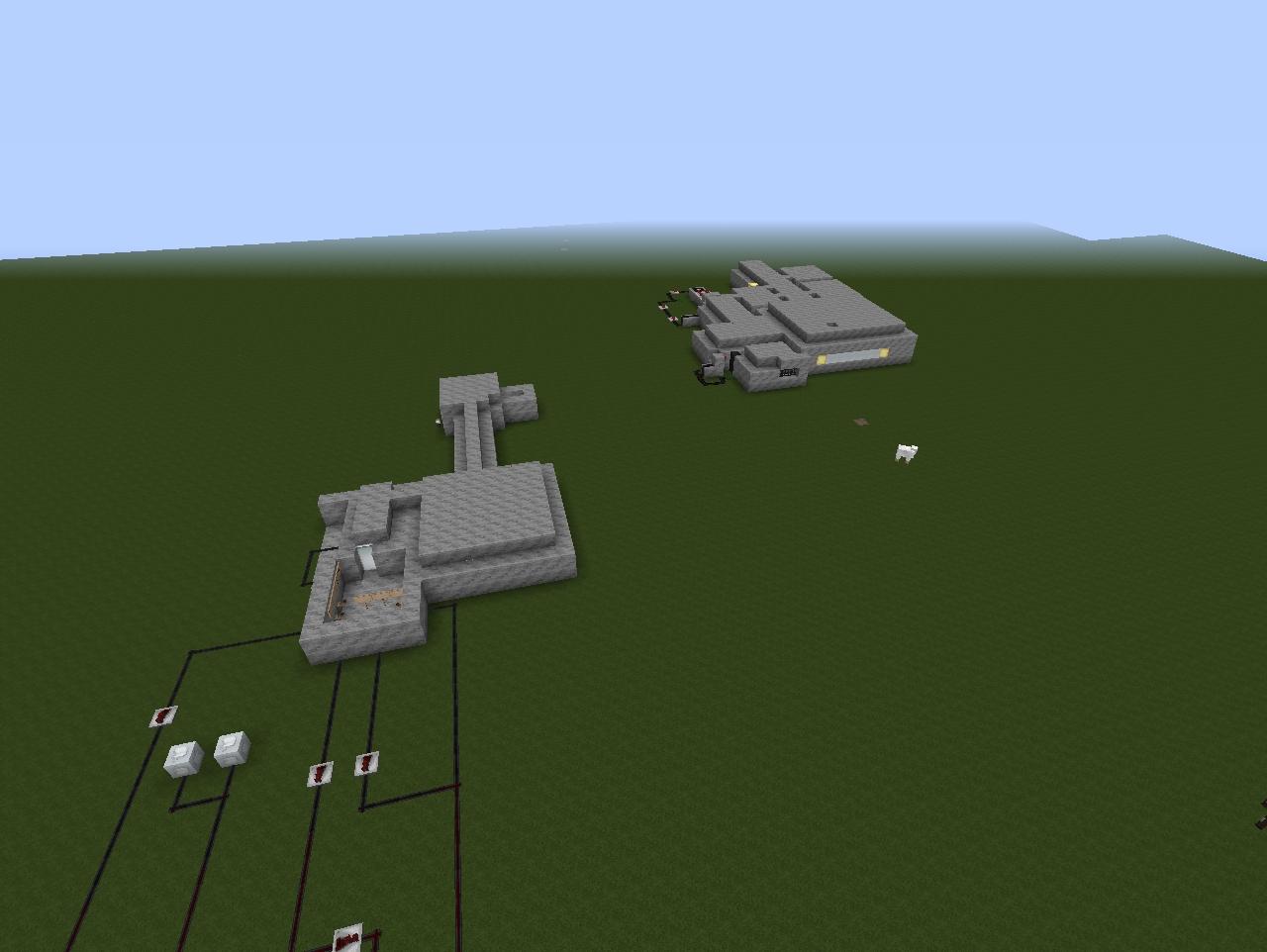 the kidnapping Minecraft Map