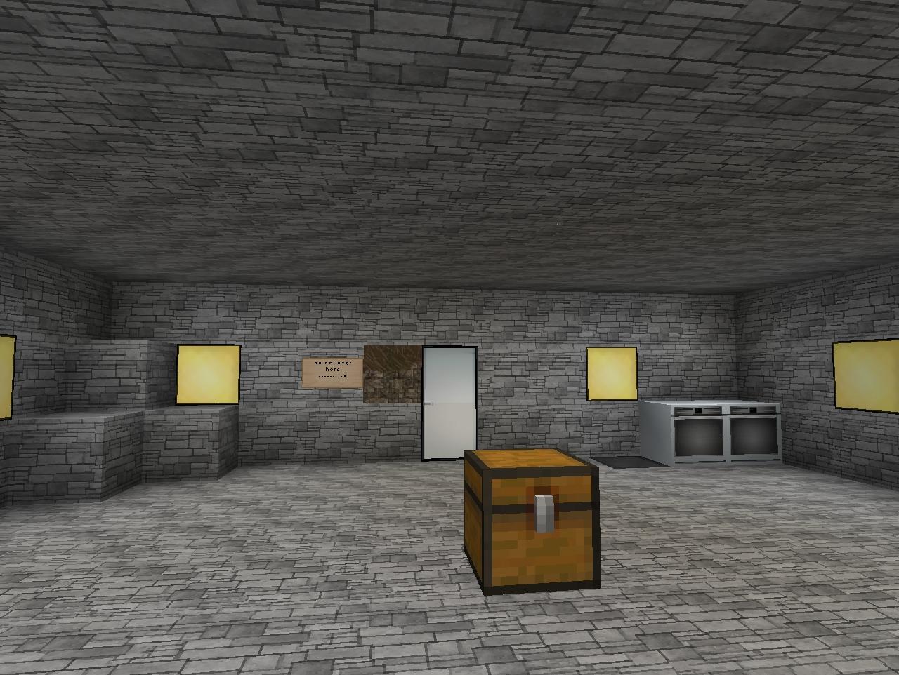 the kidnapping Minecraft Map