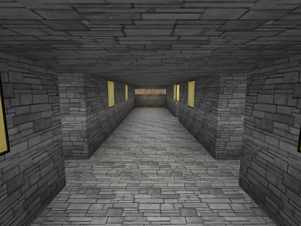 the kidnapping Minecraft Map