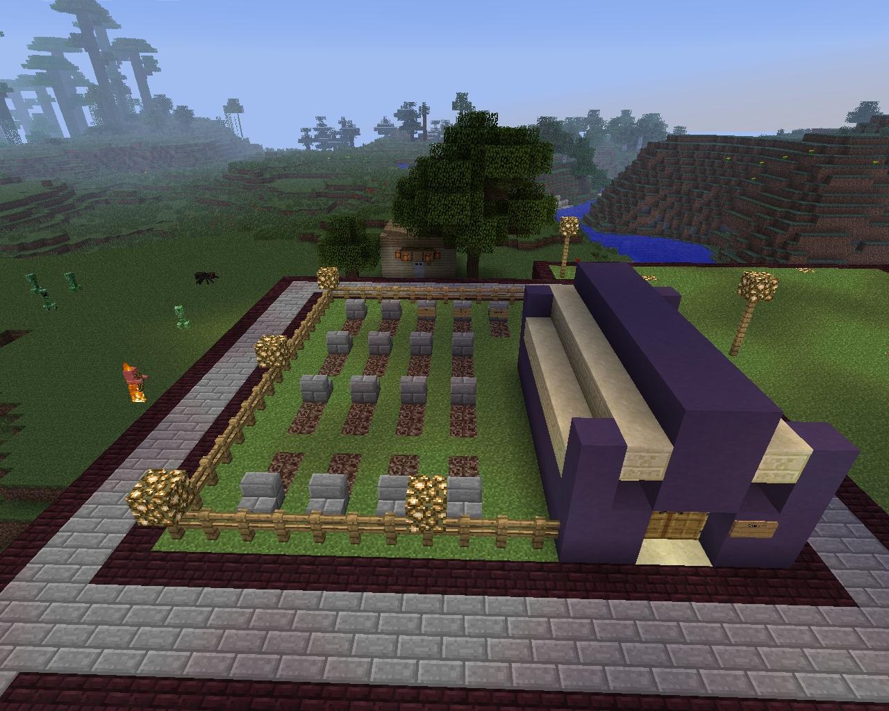 blood moon Minecraft Server