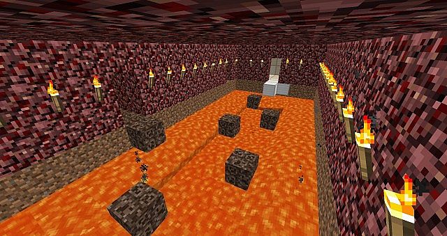 Obstacle Minecraft Map