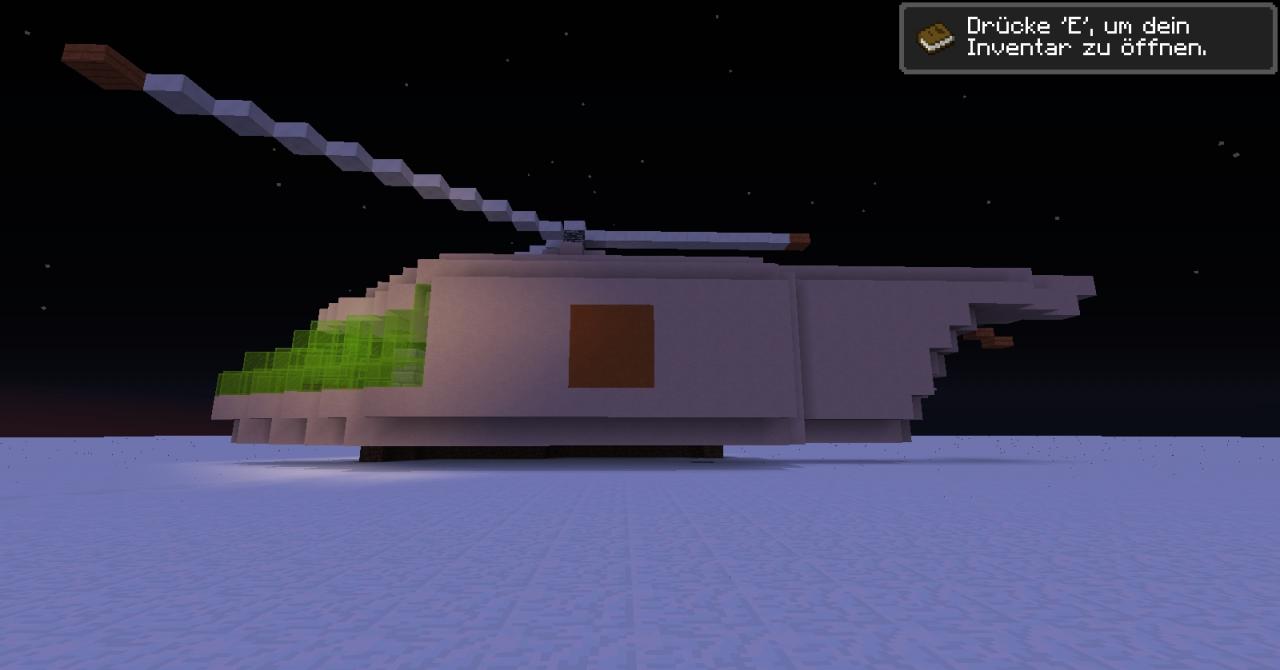 Cloudy with ah chance of meatballs 2 : Chester V's Helicopter Minecraft Map