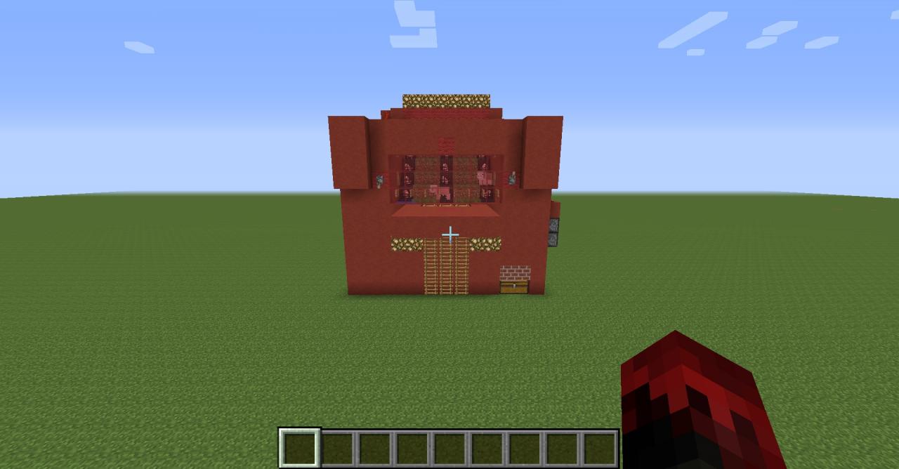 Pork Machine Minecraft Map