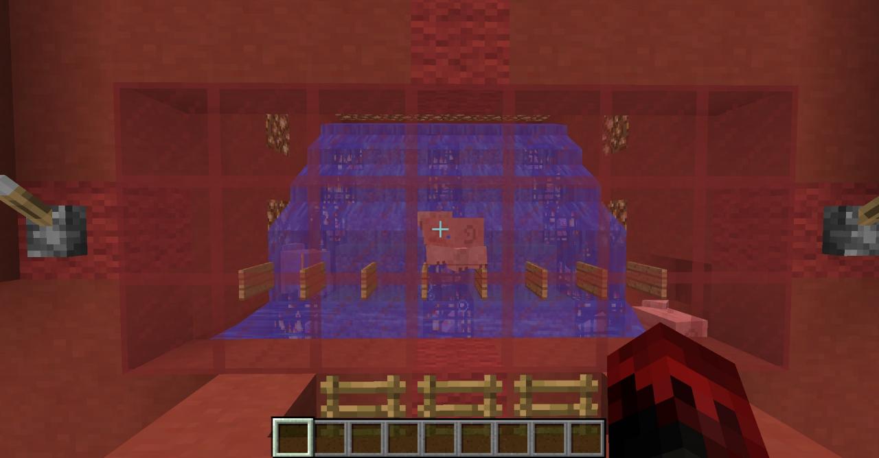 Pork Machine Minecraft Map