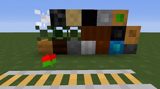 4 "pixel" minecraft (4x4) Minecraft Texture Pack