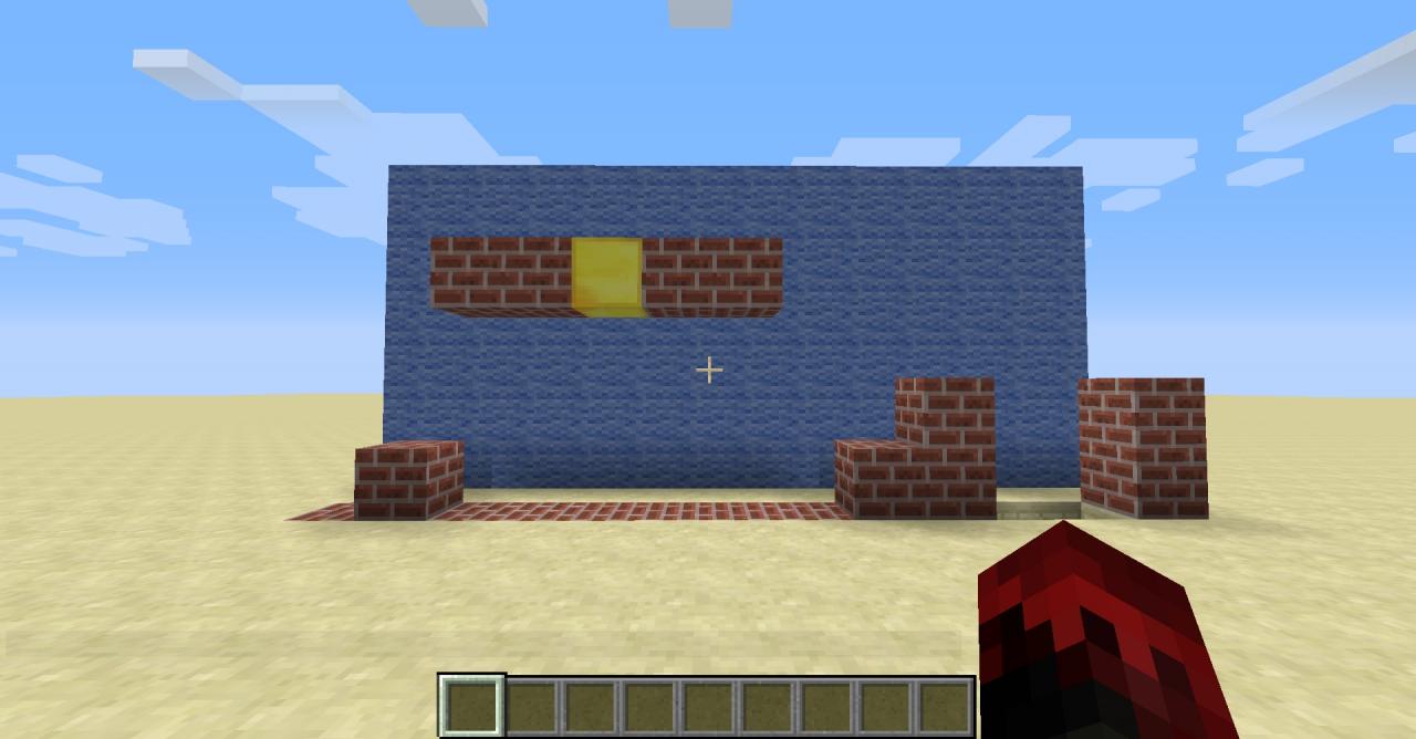 Mario Coin Block Minecraft Map