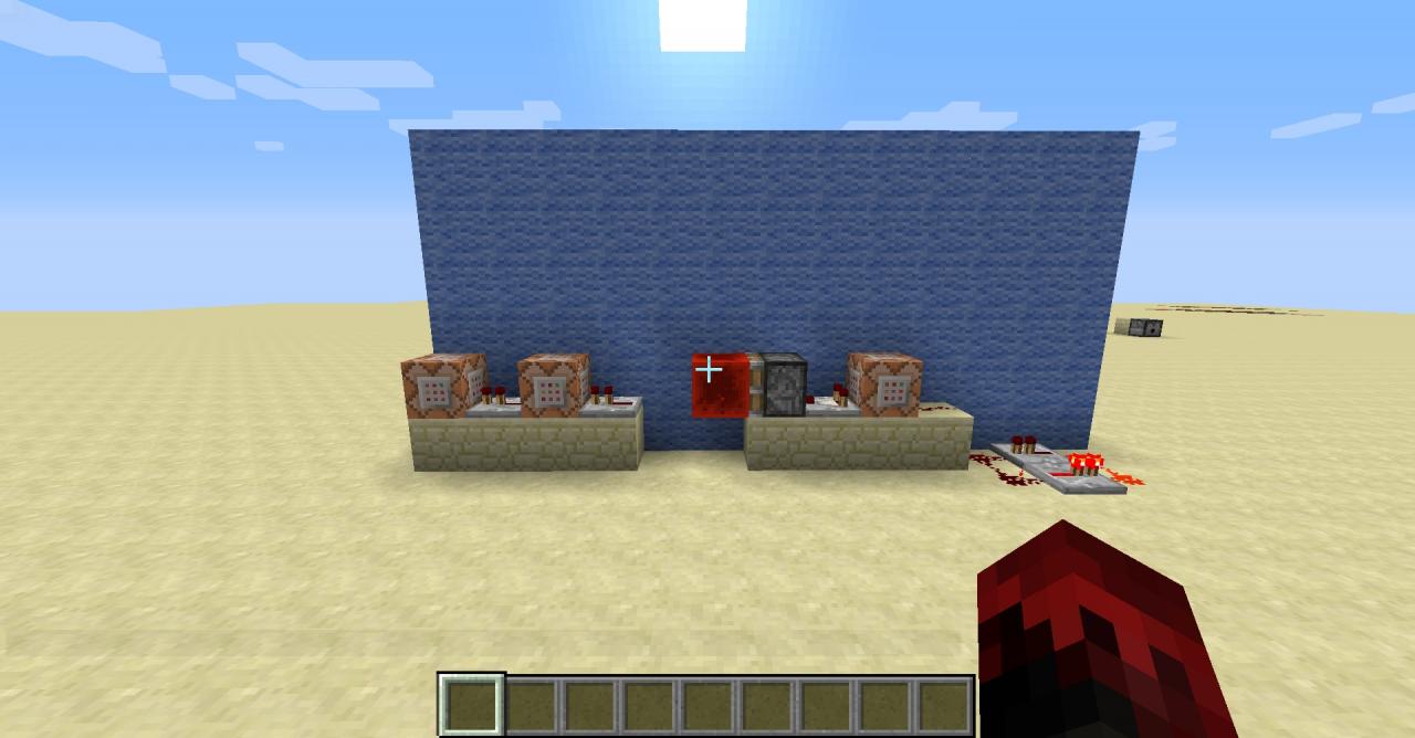 Mario Coin Block Minecraft Map