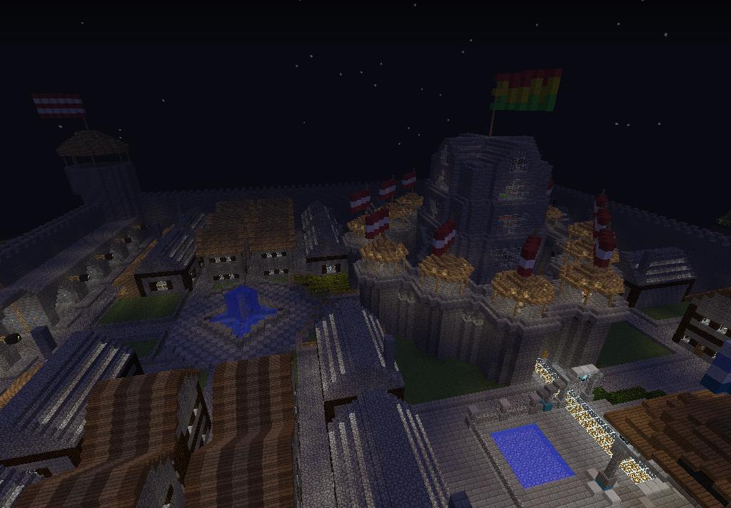 SilverCraft Voltz Minecraft Server