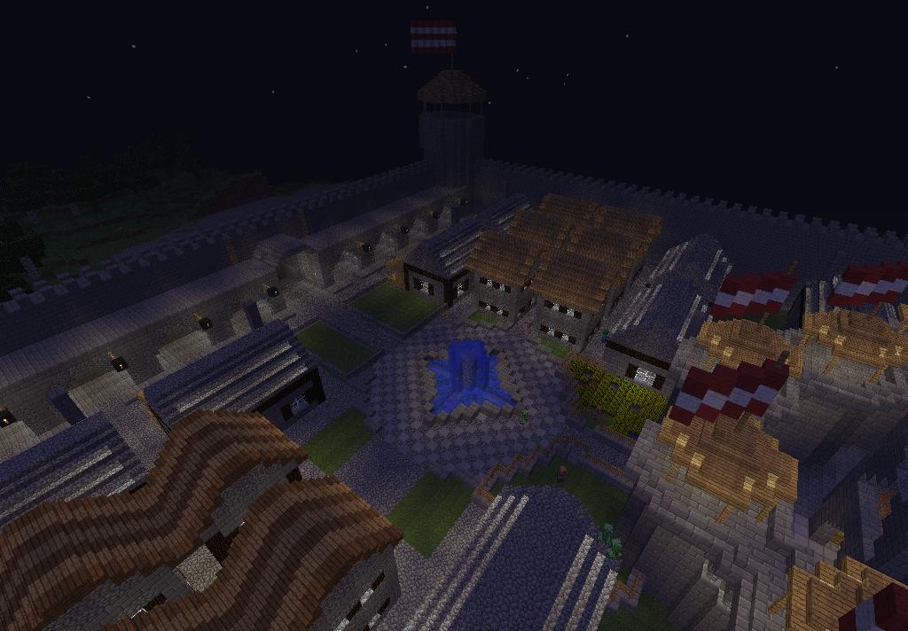 SilverCraft Voltz Minecraft Server