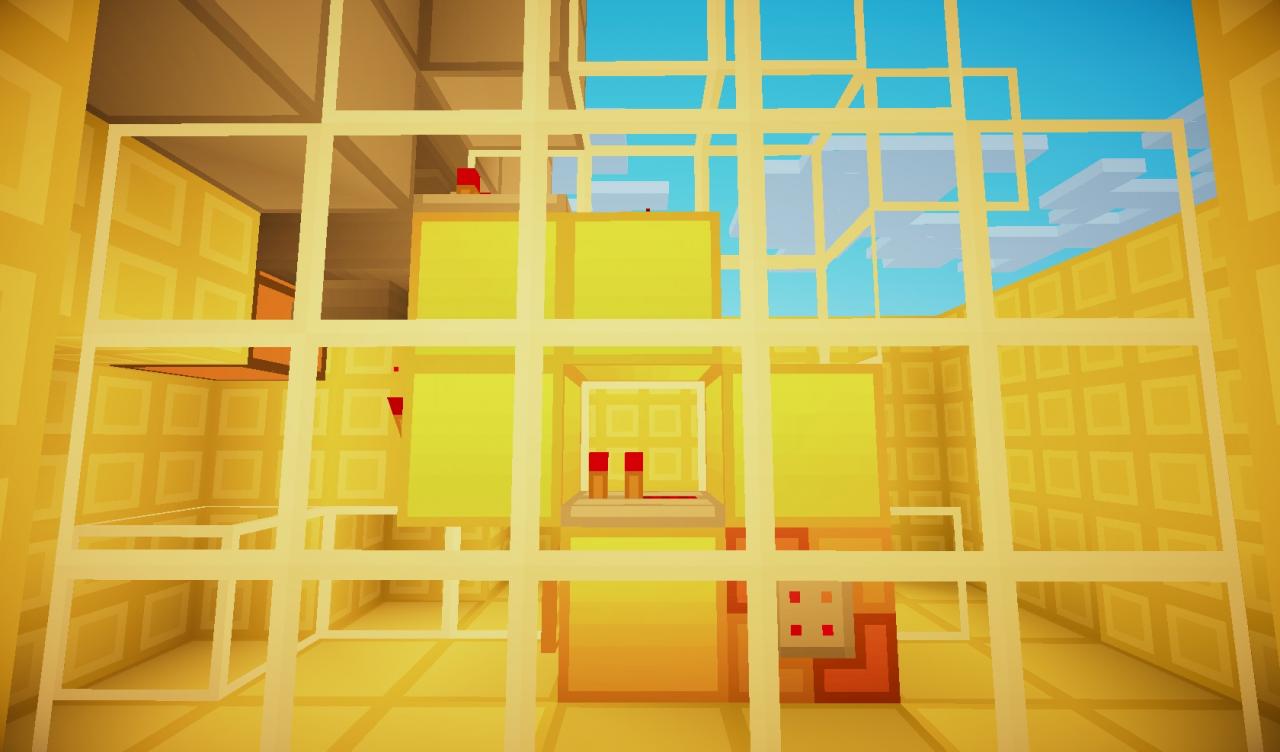 SHOP [CommandBlock][Mini] Minecraft Map