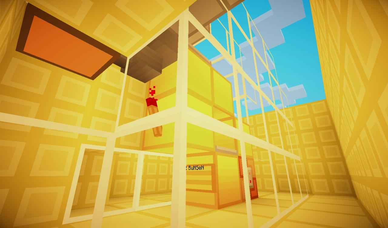 SHOP [CommandBlock][Mini] Minecraft Map